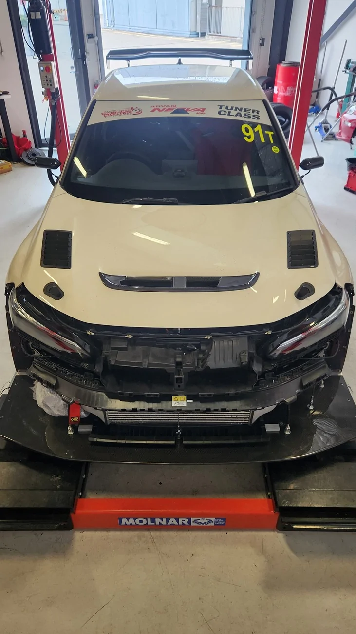 🚀 TRUSTALIGN - Time Attack FL5 Build Journal | Page 9 | CivicXI - 11th ...
