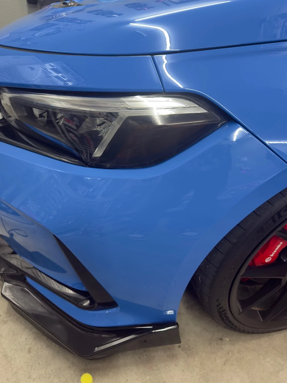 Journal on 2024 Civic Type R 28362 | CivicXI - 11th Gen Civic Type R ...